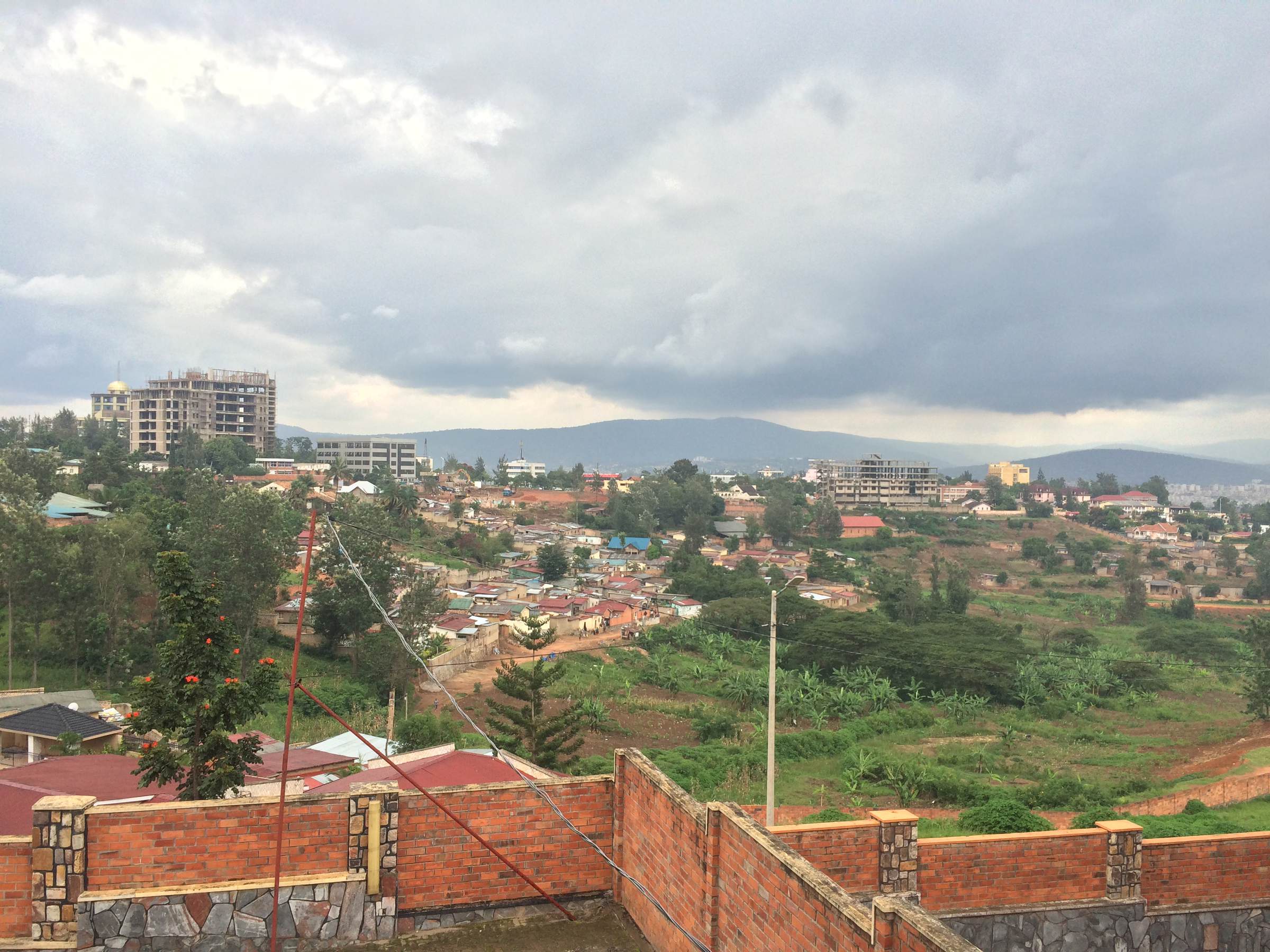 Flashback: Spain and Rwanda